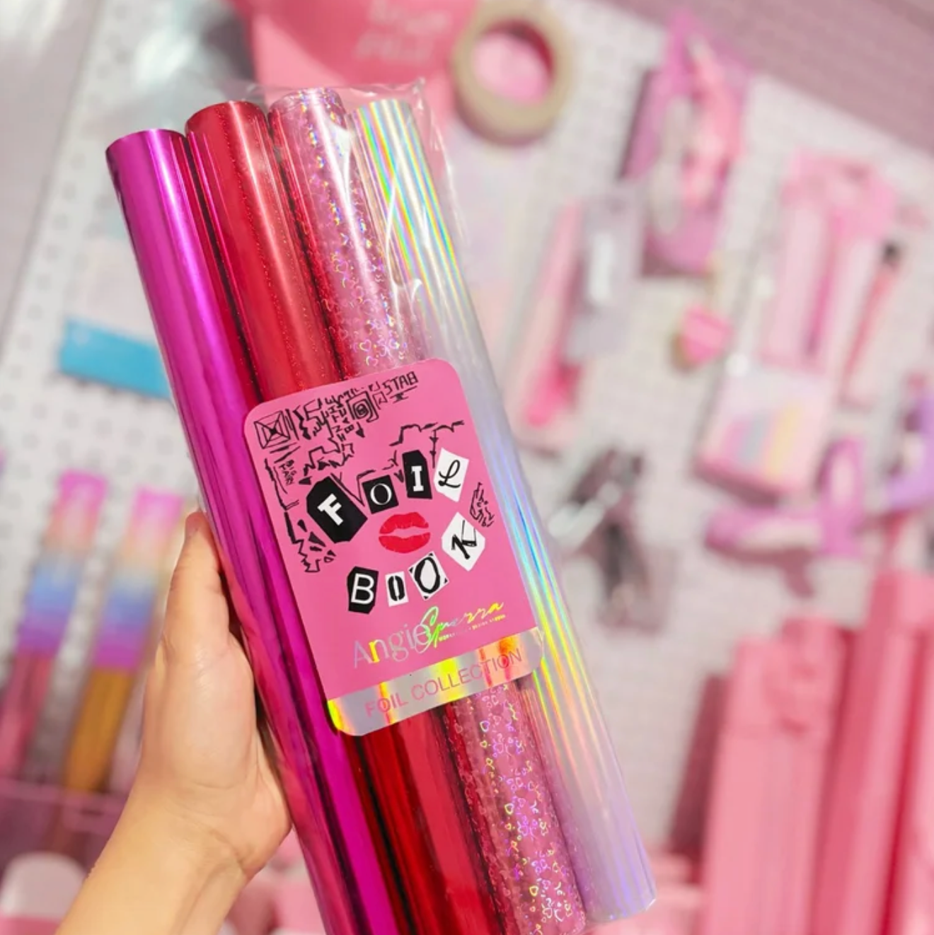 COLECCIONES SAN VALENTIN – L Punto Estudio Creativo