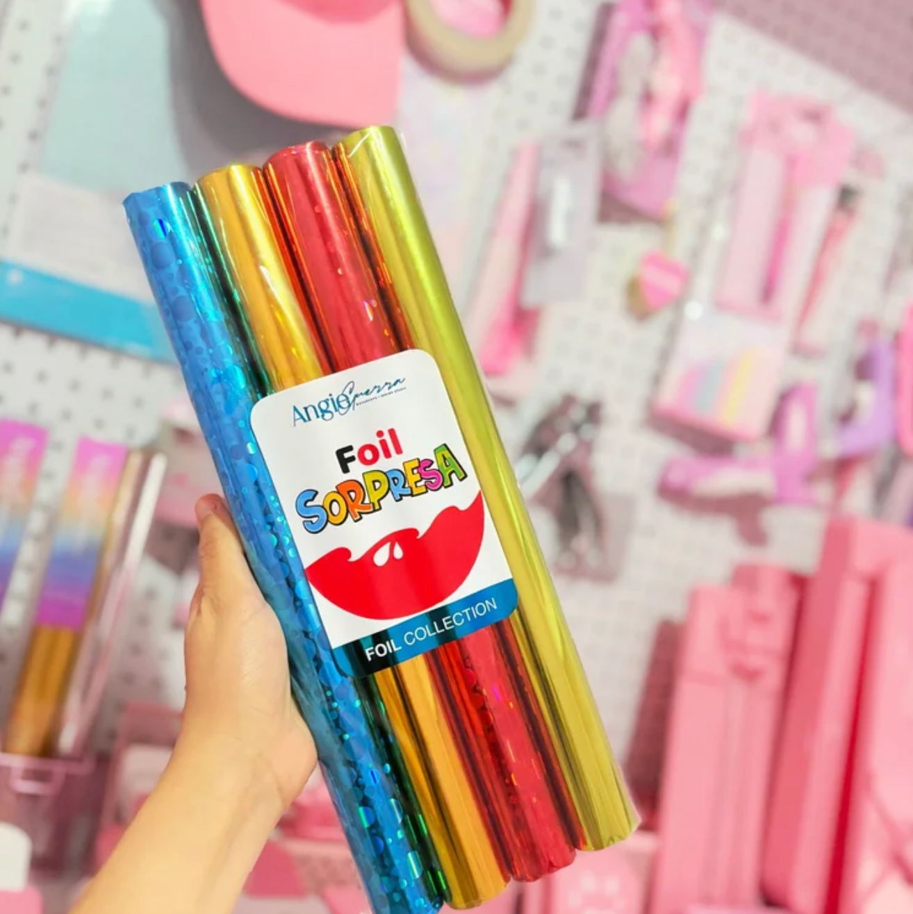 COLECCIONES SAN VALENTIN – L Punto Estudio Creativo